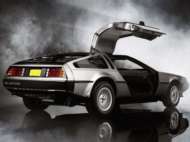 This LS1-Swapped DeLorean Will Blow Right Past 88 MPH!