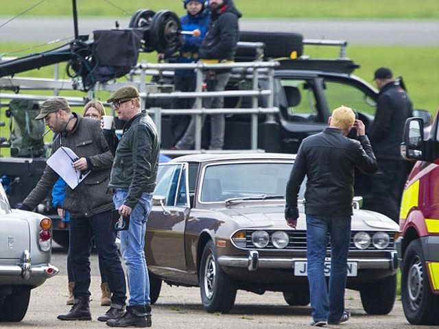 Is The New 'Top Gear' Already Off To A Bumpy Start?