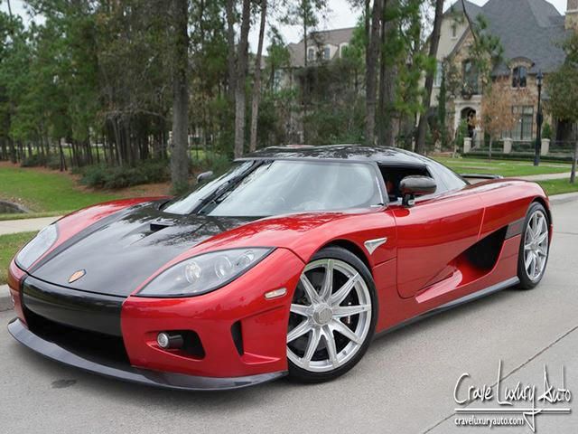 2010 Koenigsegg CCX - Review | CarBuzz