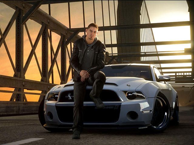 Need For Speed Gt500