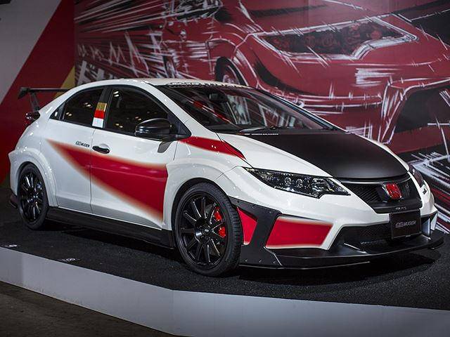 This Modified Civic Type R Is Every JDM Fanatic's Dream
