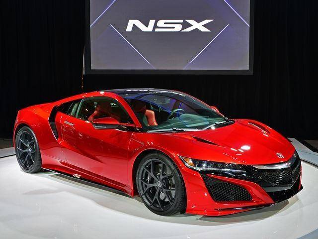 5 Hybrids That Are Actually Cool To Drive