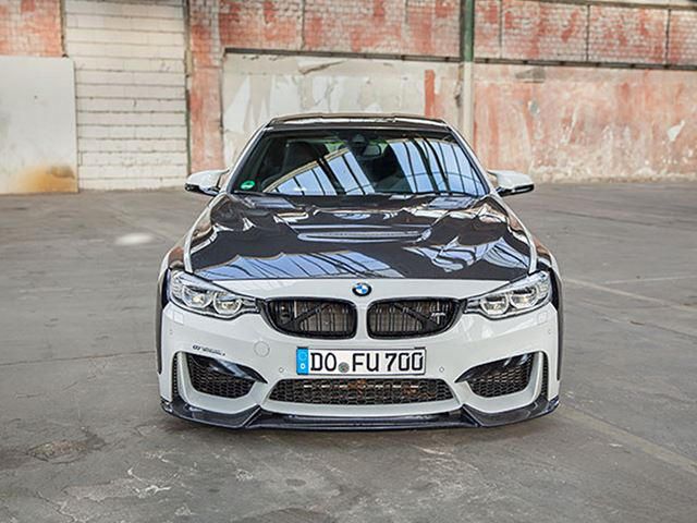 This 700-HP BMW M4 Will Make You Forget About The GTS