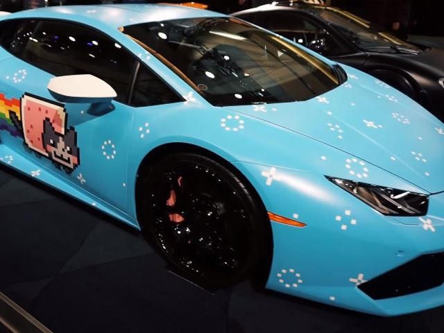 Deadmau5 Brought His Ridiculous Supercar Stable To Canada's ...