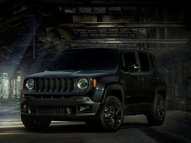 The Jeep Renegade Dawn Of Justice Is A Sad Attempt At A Batmobile