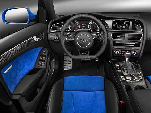 audi interior colours