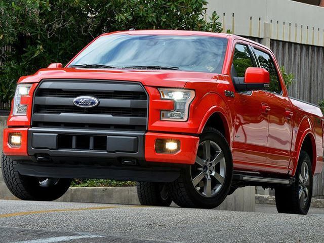 Most Profitable Cars Of All Time: The Ford F-150