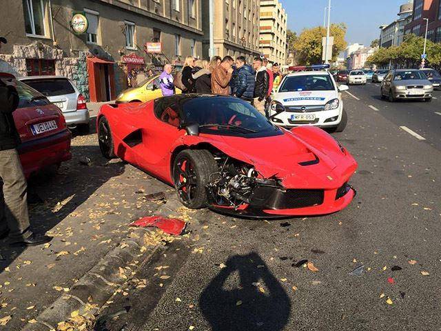 Hyper 5: These Are The World's Worst Hypercar Crashes
