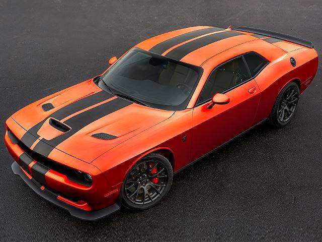 Dodge Is Reviving One Of Its Best Muscle Car Colors Of All Time