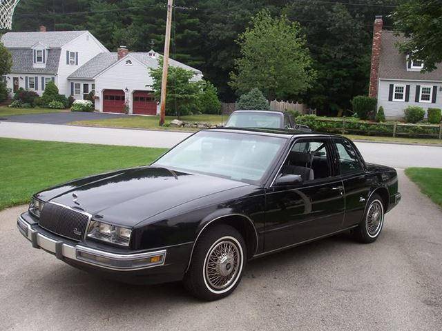 Tech Before Its Time: 30 Years Ago Buick Put The First Touchscreen In A Car