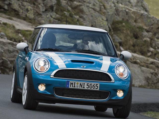 NHTSA Investigates Mini Cooper S Engine Fires