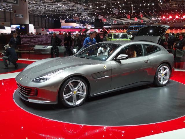 This Is How We Configured Our Dream Ferrari GTC4Lusso