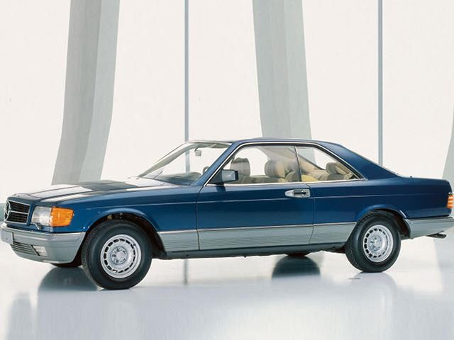 Mercedes Is Bringing Back The SEC Name In A Big Way