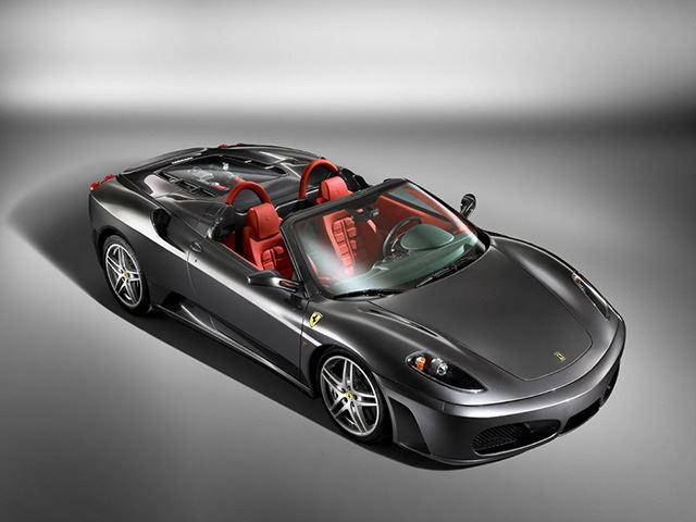 These Are The Coolest Ferrari Colors That Are Not Red
