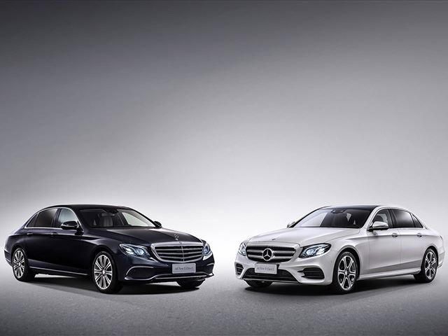 China Gets A Whole Bunch Of Long Wheelbase Models That We Yearn For At ...