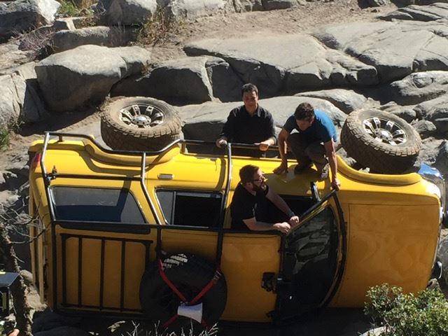 Top Gear USA Is Back! Conquering More Than Just Off-Road Trails