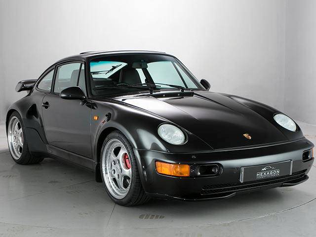 Why Is This 911 Turbo Worth Almost $1 Million?