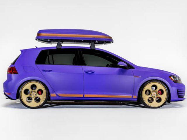 Volkswagen Shows Off 5 Custom Cars That Enthusiasts Should Love