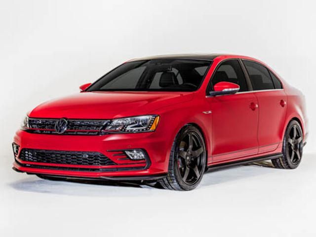 Volkswagen Shows Off 5 Custom Cars That Enthusiasts Should Love