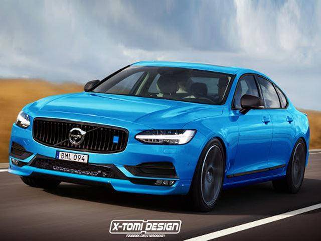 Volvo Polestar Models To Get 600 Horsepower From 4-Cylinder Engines?