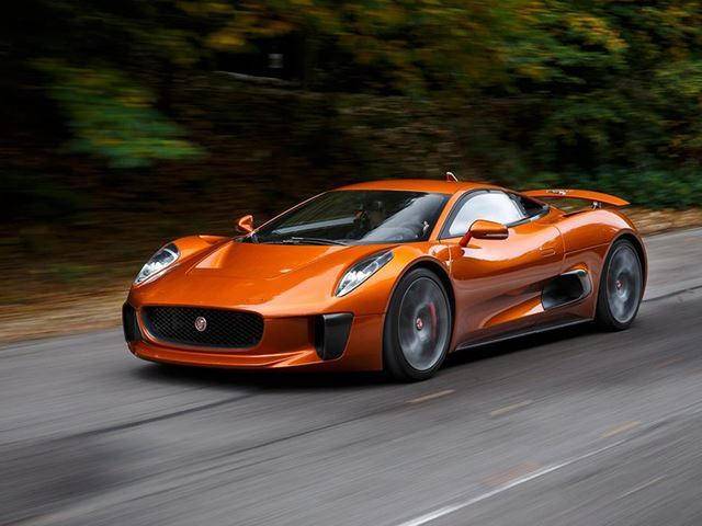 Are We About To See A Golden Era For Jaguar Cars?