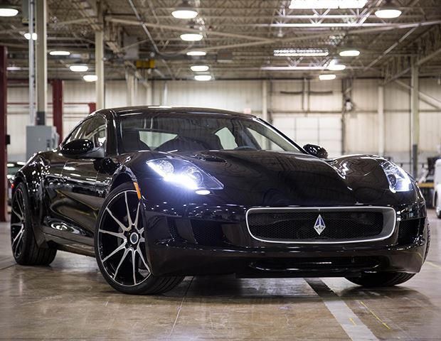 The Supercharged V8-Powered VLF Destino Is What The Fisker Karma Should ...