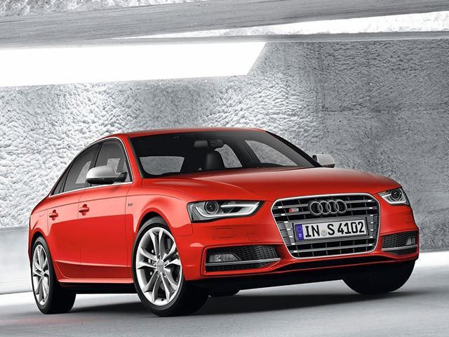 The New Audi S4 Is An Amazing Car, But Is The Previous Generation The ...