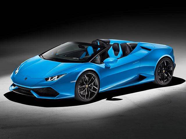 What Is The Coolest Color To Order A Supercar In?