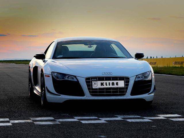 The Rarest Audi R8 Ever Deserves A Soundtrack As Glorious As This
