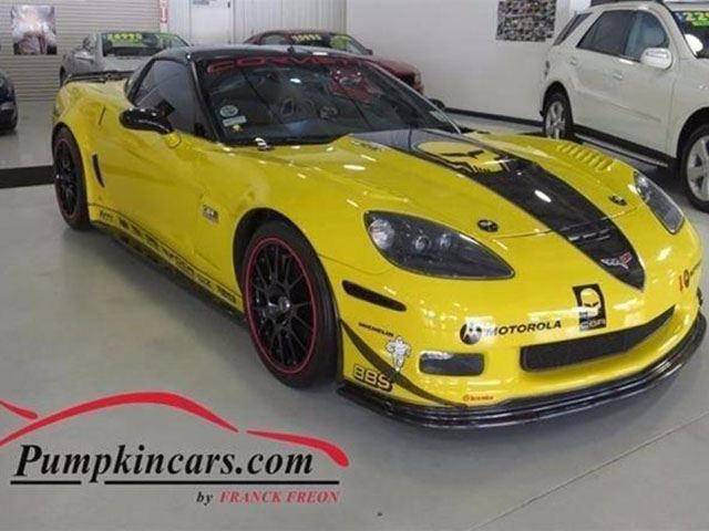 Supercars On A $50,000 Budget: A 600-Horsepower Corvette Z06 Race Car