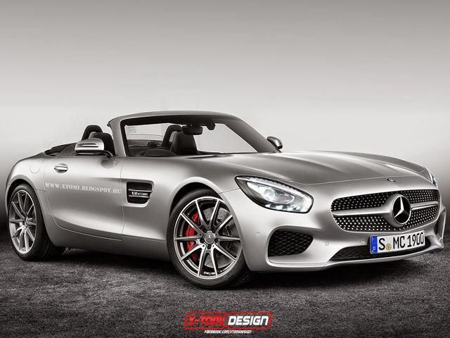 Mercedes Hard At Work Refreshing Lineup And Building A New AMG GT