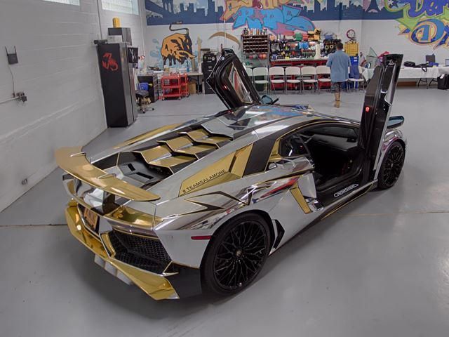 5 Crazy Car Colors That Are Too Wild For Normal People