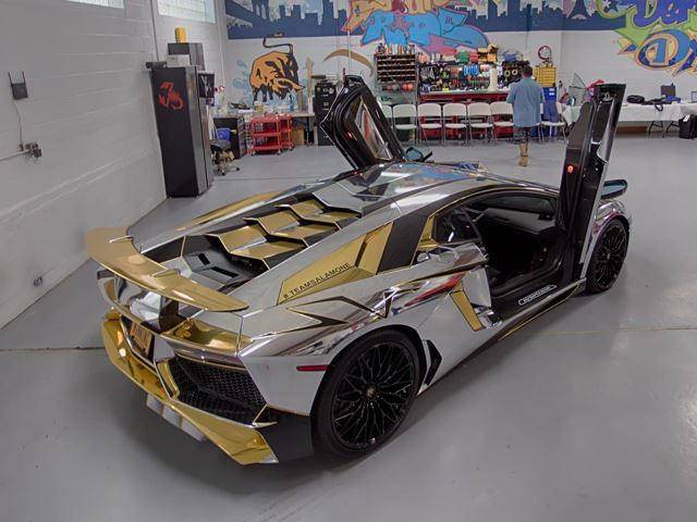 5 Crazy Car Colors That Are Too Wild For Normal People