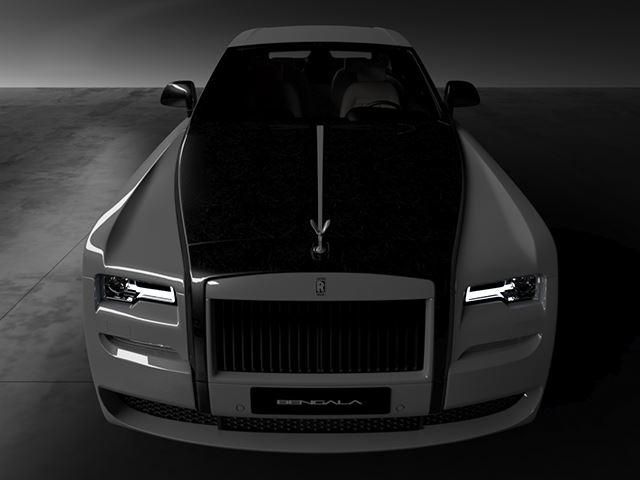 Outrageous Carbon Fiber Body Kits Unveiled For Rolls-Royce Owners