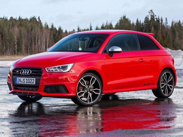 Audi Could Give Its Smallest Car A 310 Horsepower RS Version