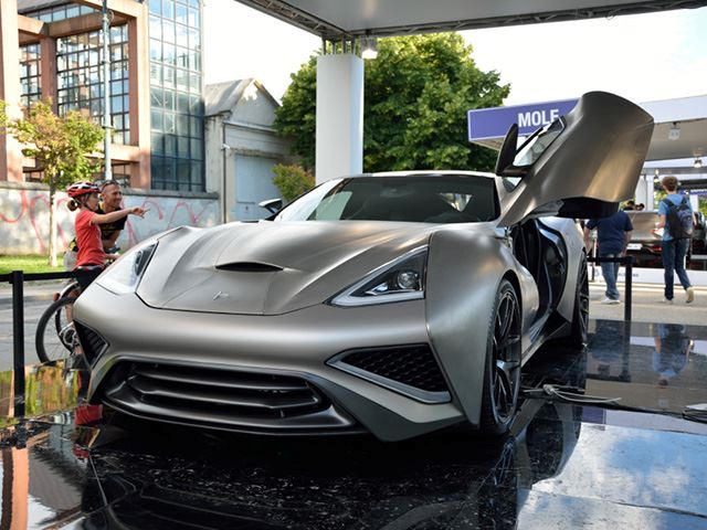 The World's First Titanium Supercar Has An Absolutely Insane Price Tag