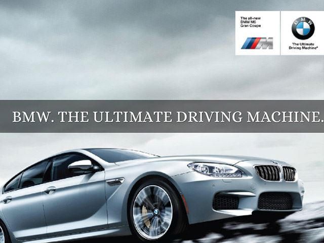 These Are The 5 Greatest Automaker Slogans Of All-Time
