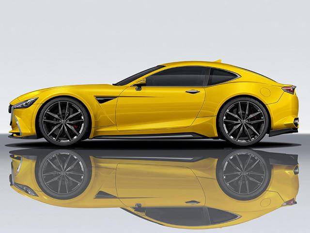 Mazda Has Reportedly Given A 400-HP RX-9 The Green Light