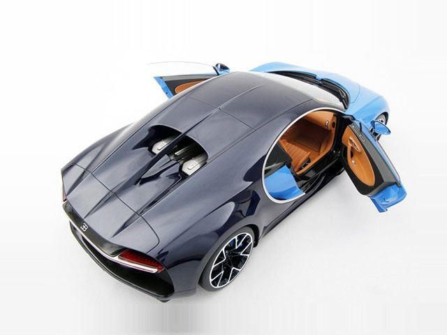 The Cheapest Bugatti You Can Buy Doesn't Drive And Costs $10,000