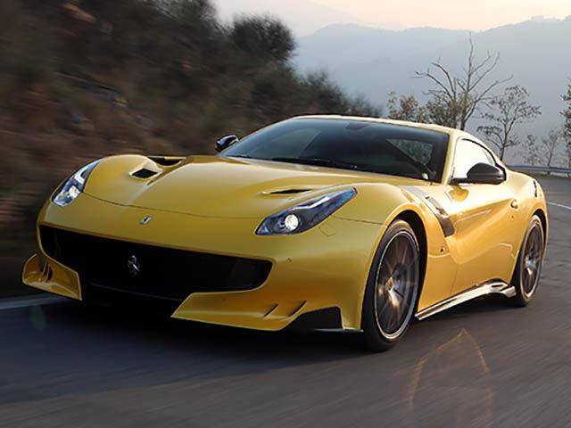 Ferrari's F12 Successor Will Soon Be Storming Its Way Into Showrooms
