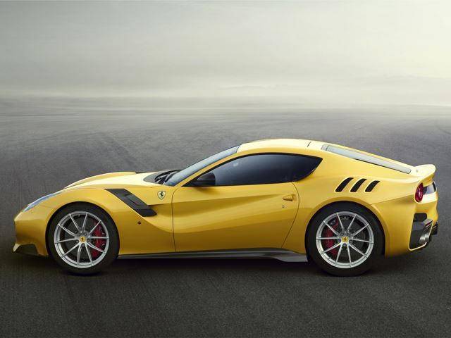 Ferrari's F12 Successor Will Soon Be Storming Its Way Into Showrooms