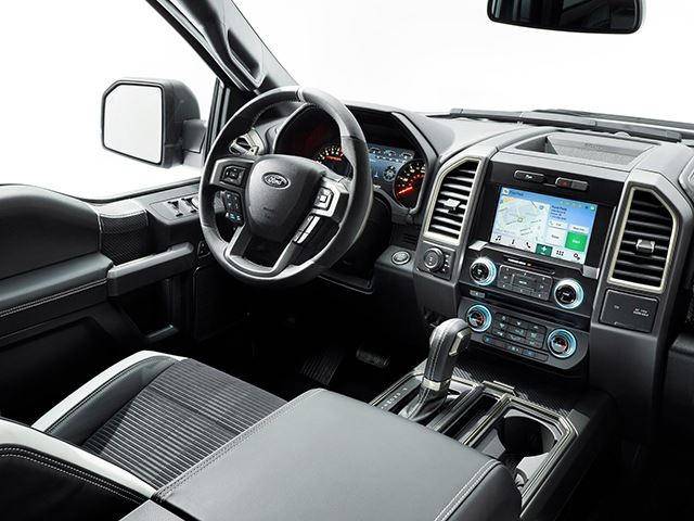 A Leaked Ford Document Gives Details On The Upcoming Raptor's Powertrain
