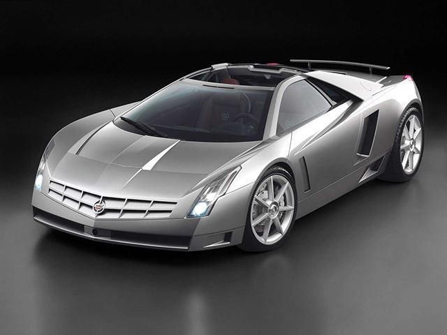 Cadillac Could Jump Into The Supercar Game By Reviving The XLR