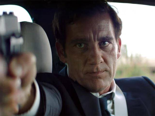 Clive Owen Returns To Star In New BMW Shorts Called "The Escape"