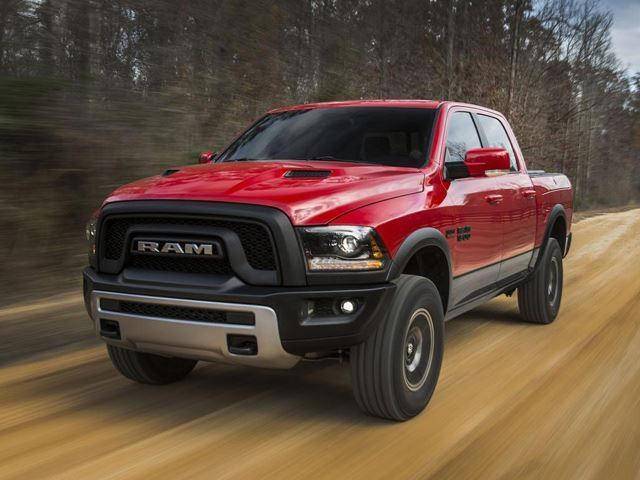 Here's What We Know About The Next Generation Ram Trucks