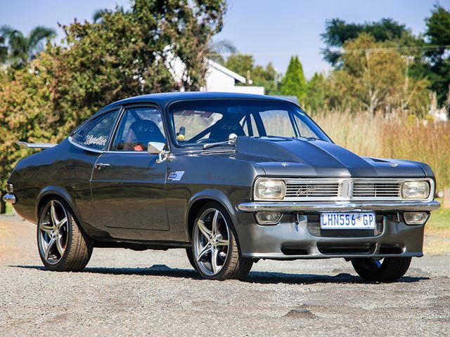 Super Rare Chevy Can-Am Transformed Into 11-Second Street Car