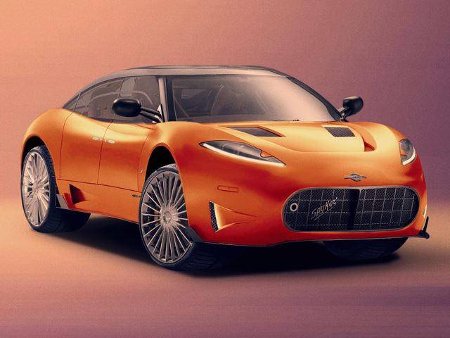 Spyker To Reveal Three New Models At LA Auto Show