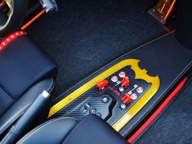 The Ultimate Transformer: From Lamborghini To Batmobile