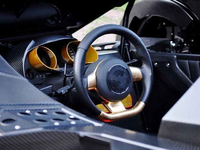 The Ultimate Transformer: From Lamborghini To Batmobile