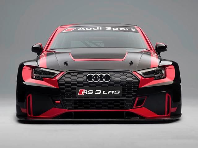 The Audi RS3 Is Now Available As A Hardcore Track Weapon